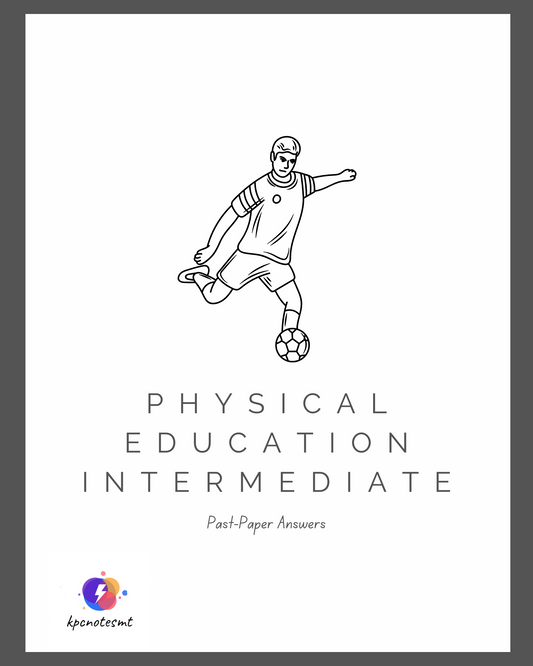 A-Level and Intermediate Resources – kpcnotesmt