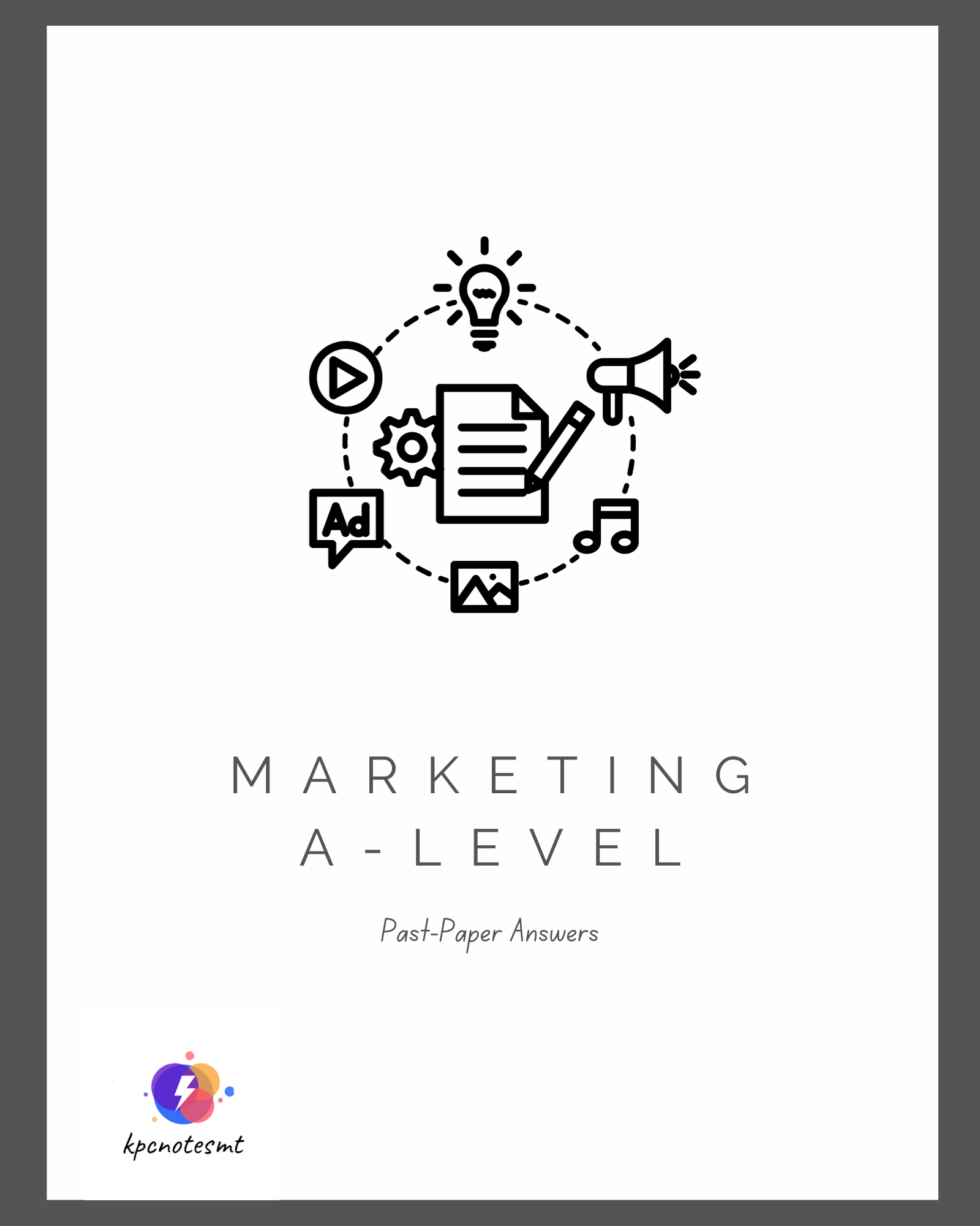 KPC Notes Malta - MATSEC Standard Answers to AM, IM & SEC Pastpapers ...