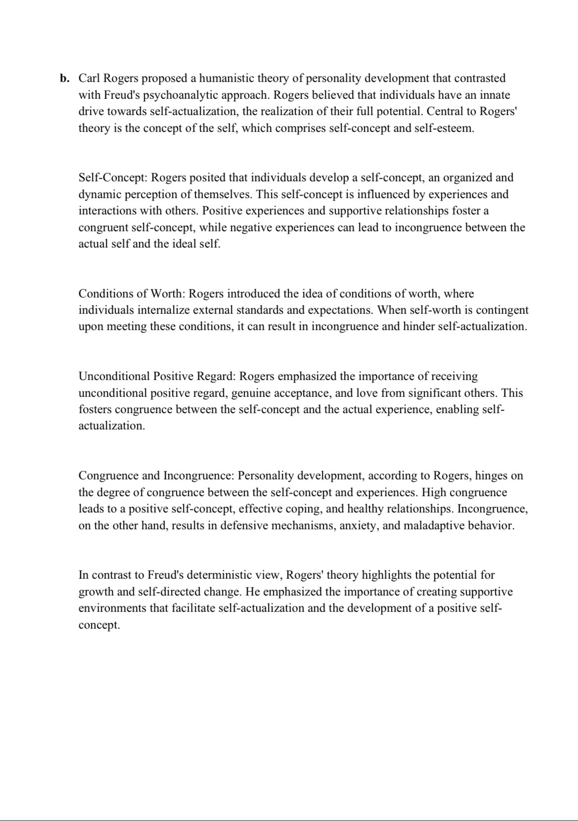 Psychology Past Paper Guide (2014-2023) - Master MATSEC Exams – kpcnotesmt